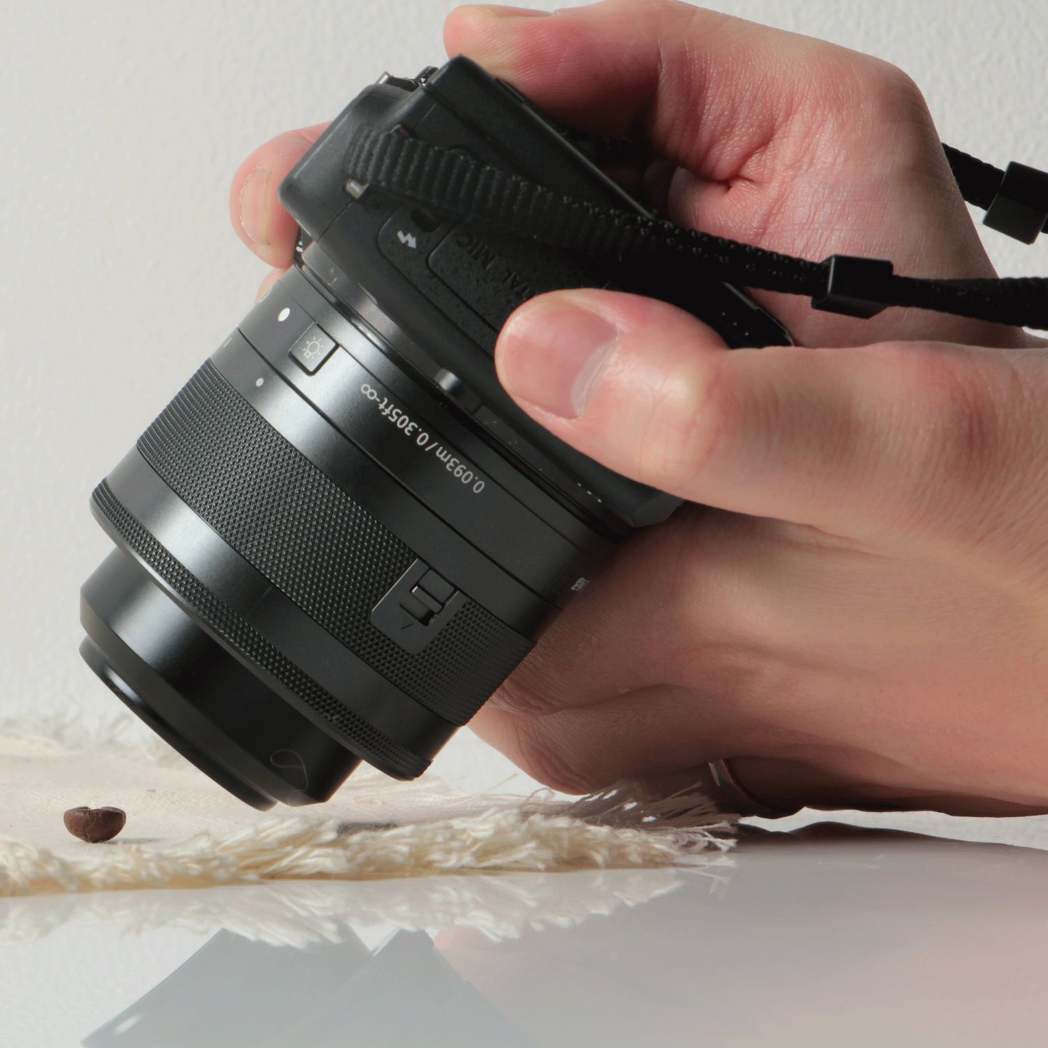 Objectif Canon Ef M 28mm F35 Macro Is Stm — Boutique Canon France