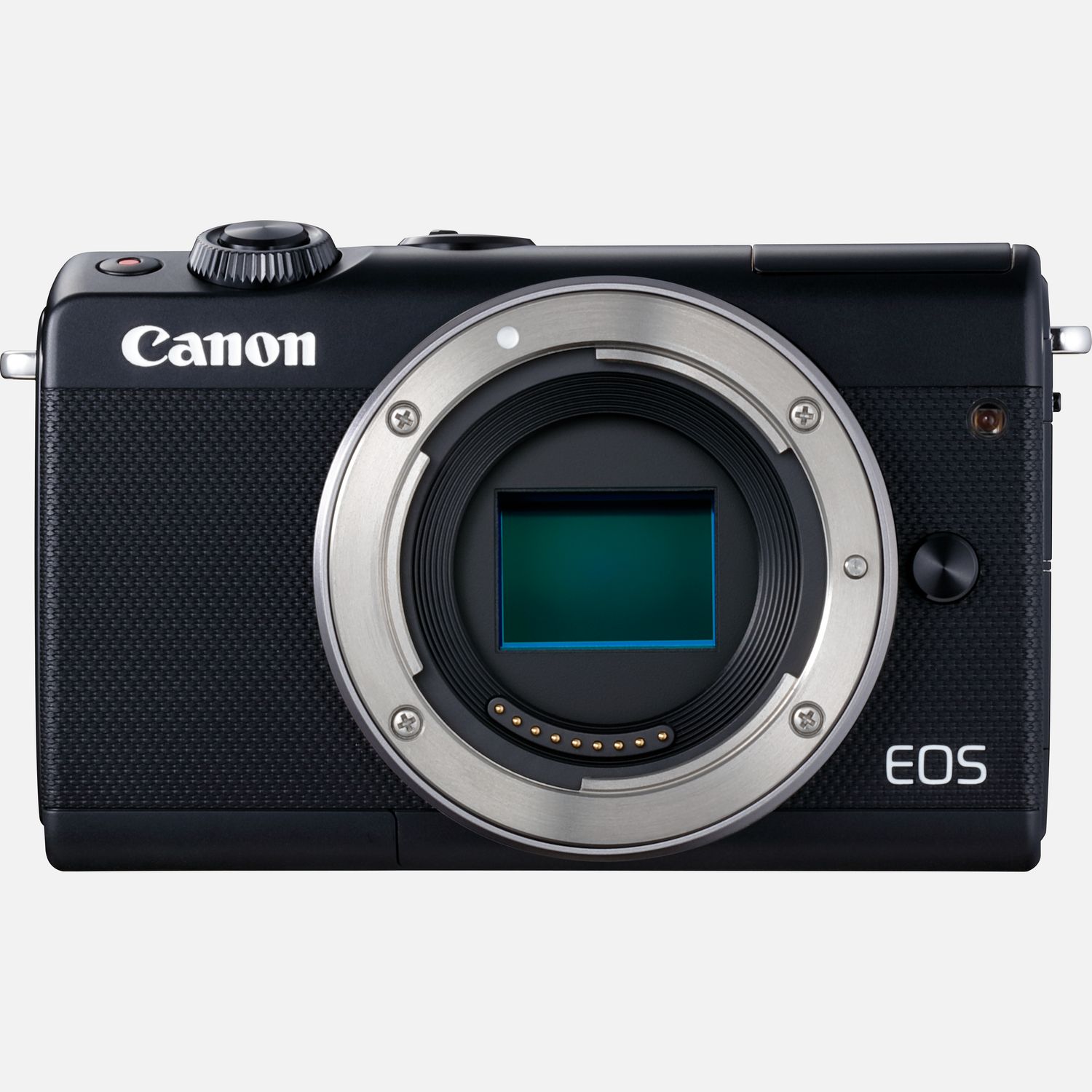 Comprar Canon EOS M100 con cuerpo negro en Interrumpido — Tienda Canon ...