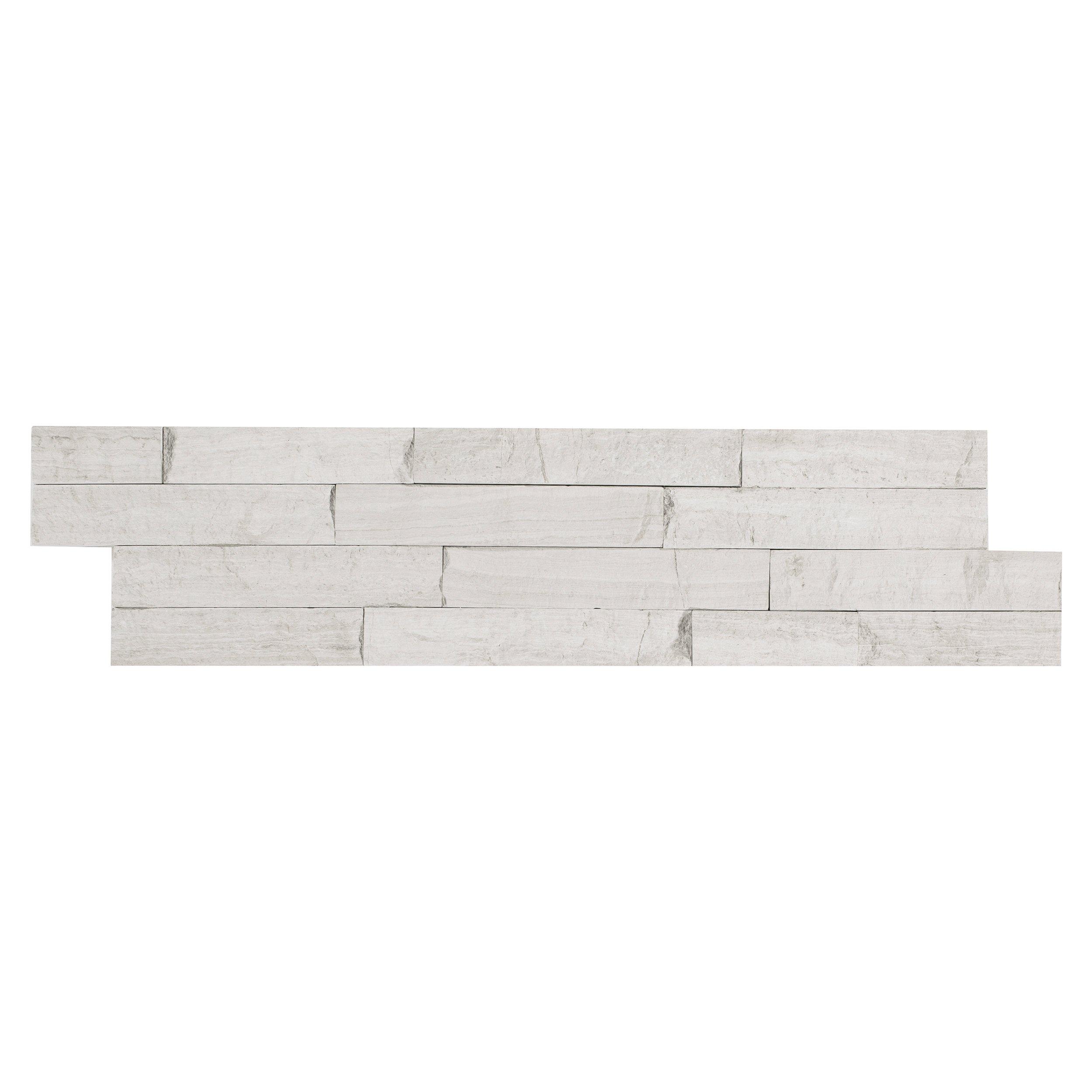 Stacked Stone Ledger Panel | Floor & Decor
