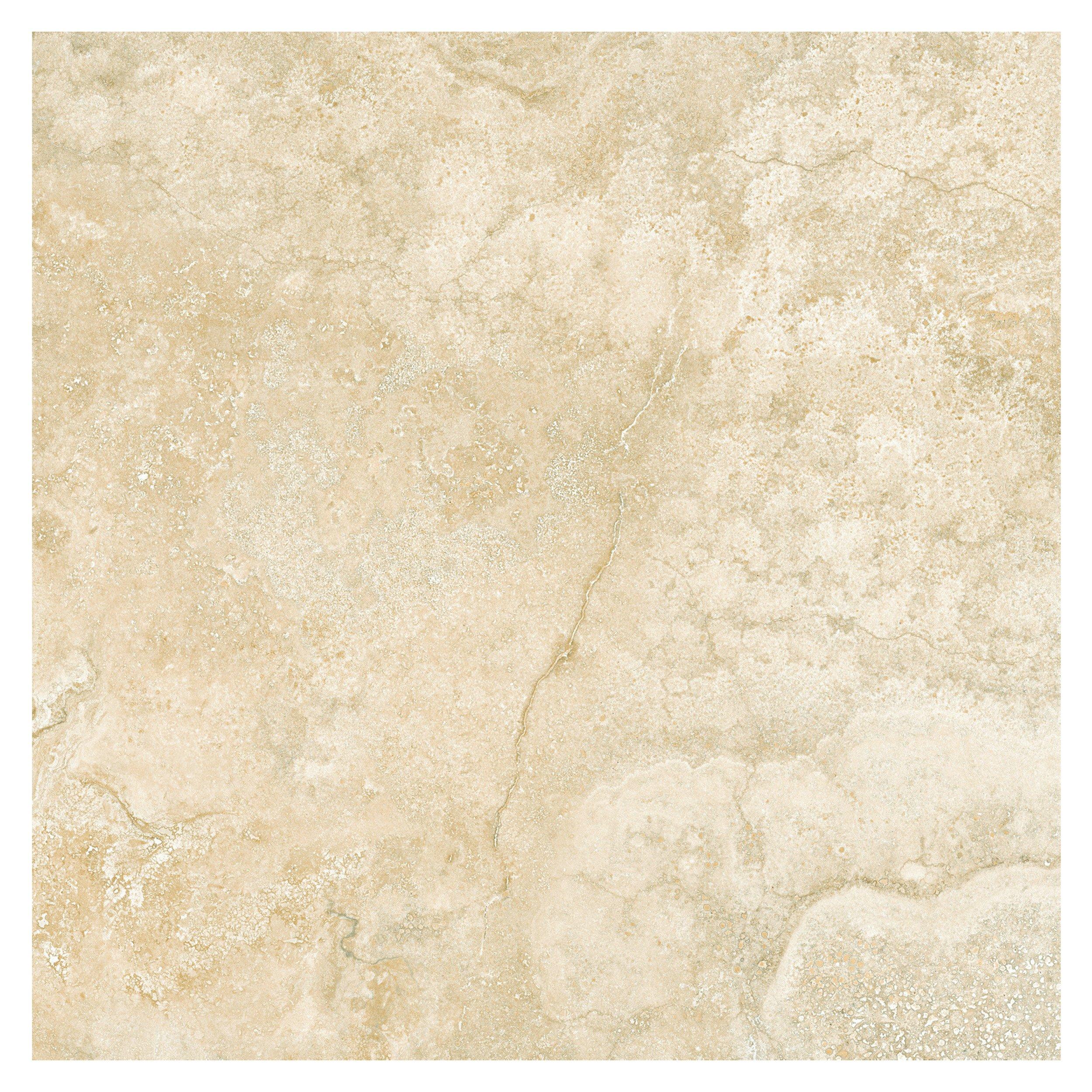 Elegance Cream Polished Porcelain Tile - 12 x 24 - 100484682 | Floor ...