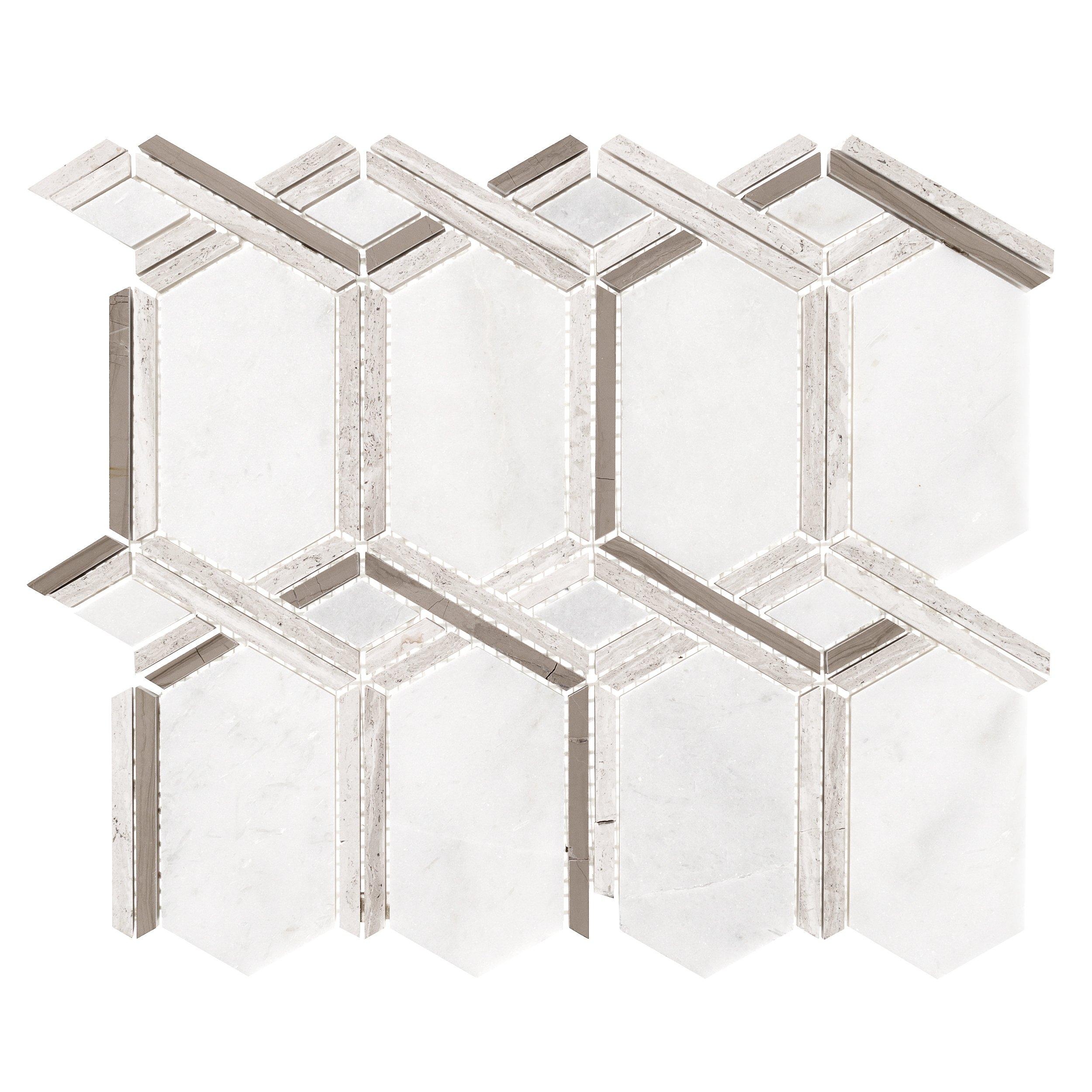 Waterjet Cut Tile | Floor & Decor