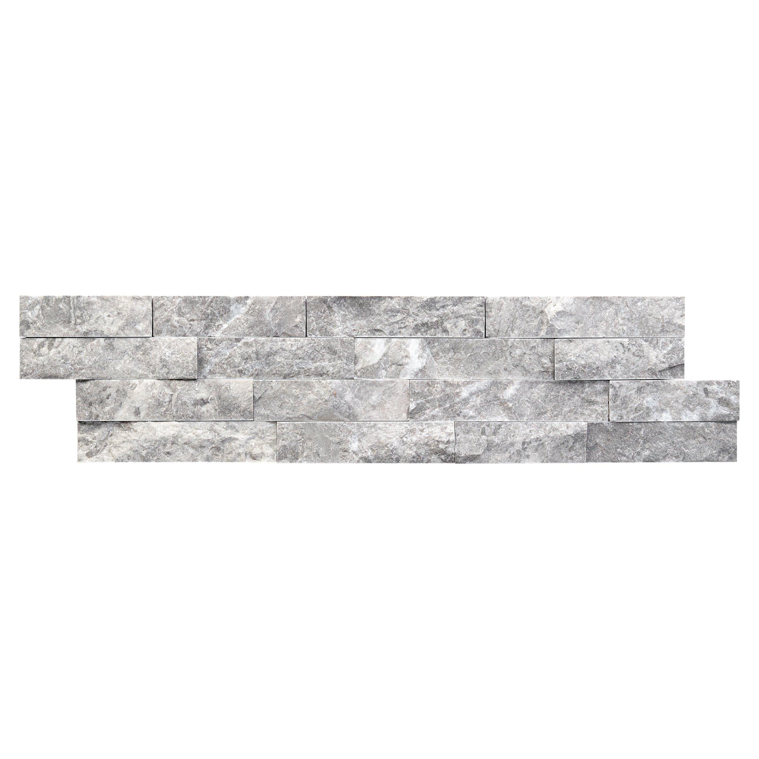Stacked Stone Ledger Panel | Floor & Decor