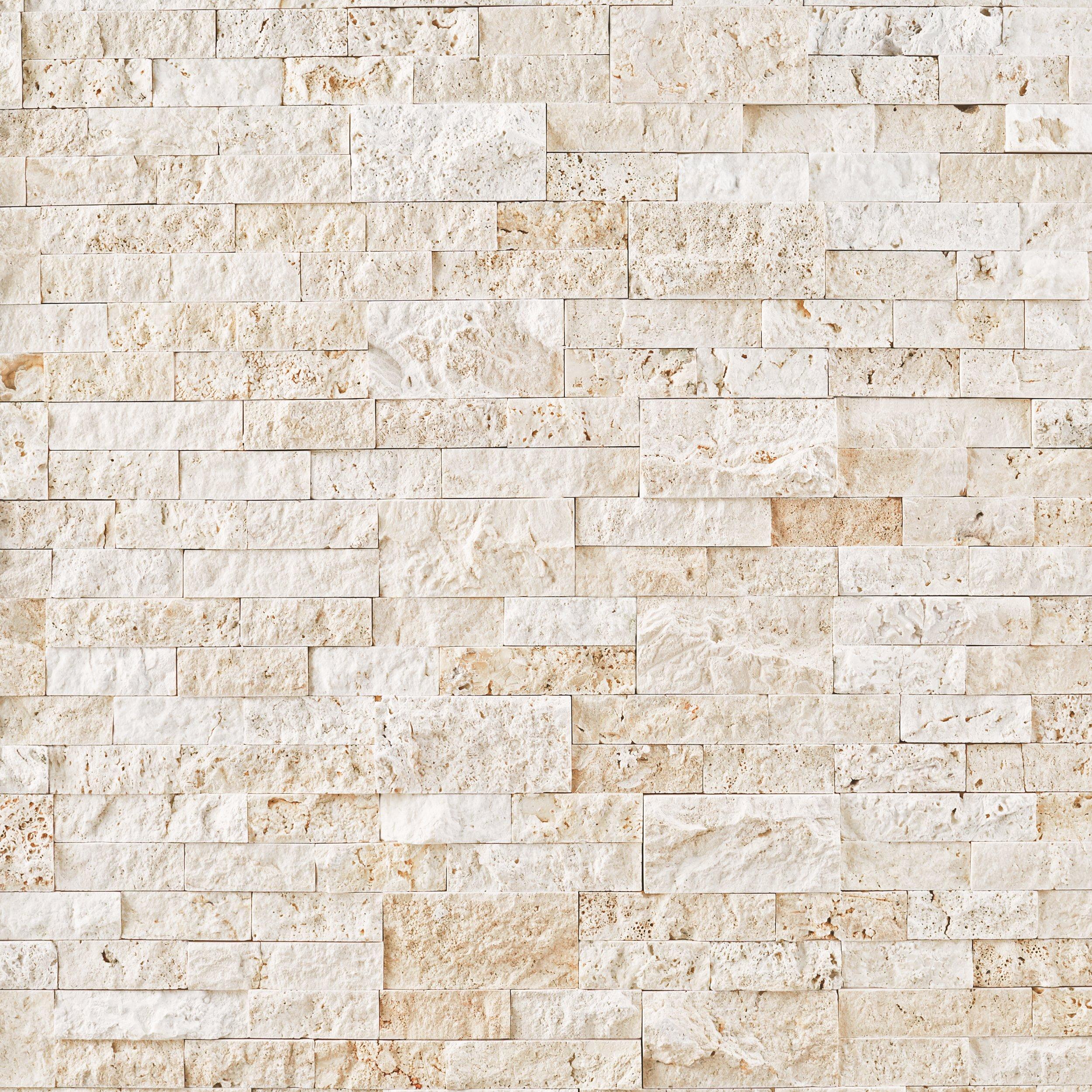 Stacked Stone Ledger Panel | Floor & Decor