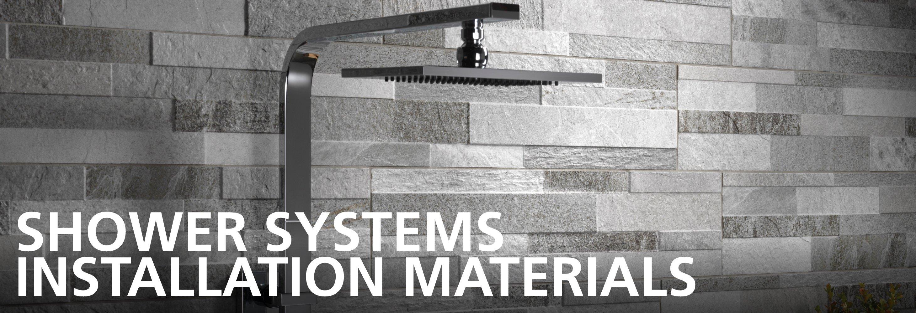 Shower Systems | Floor & Decor