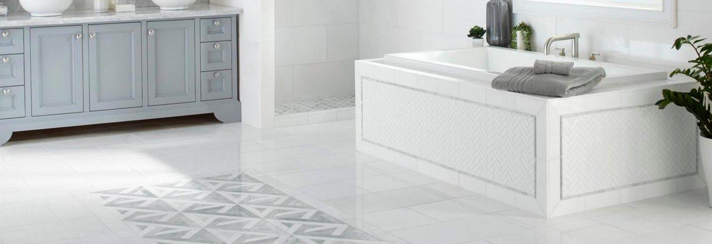 Thassos Marble | Floor & Decor
